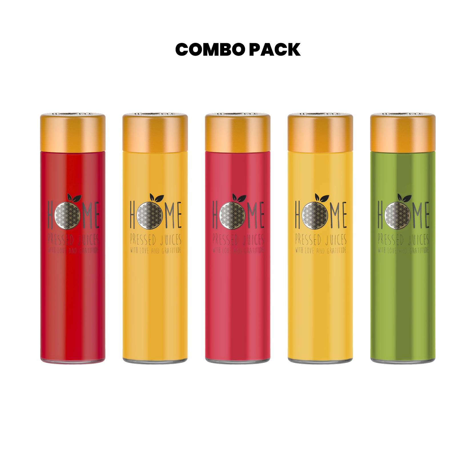Combo Packs – Home Juice