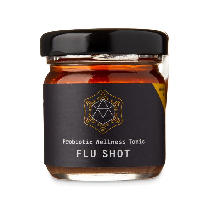 Probiotic Wellness Organic Tonic Shots – Home Pressed Juices