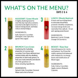 1-2 Days Low Calorie | Gut Health | Liver Juice Cleanse In Melbourne ...